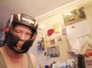 Satellite Man - Tony Chase